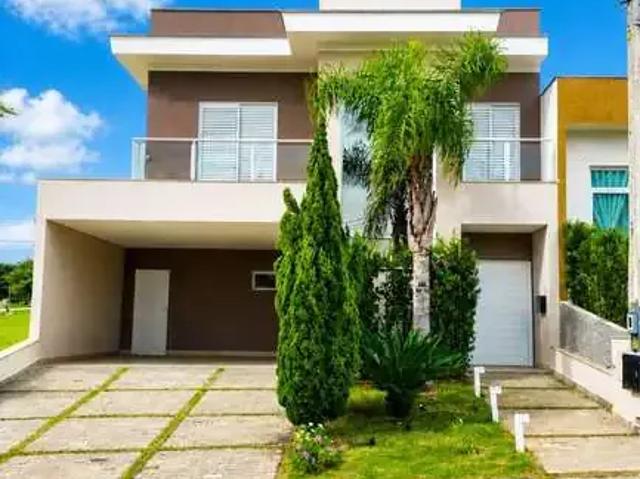 Casa / Sobrado em Condomínio para Venda em Sorocaba/SP Jardim Residencial Campos do Conde 4 Quartos
