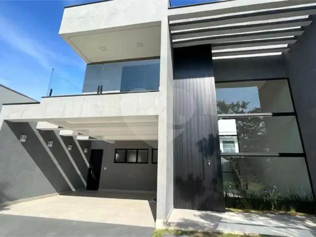 Casa / Sobrado em Condomínio para Venda em Sorocaba/SP Jardim Residencial Campos do Conde 4 Quartos