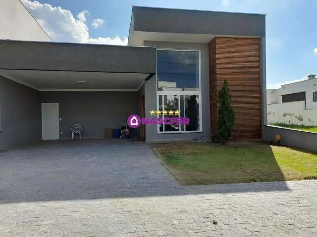 Casa / Sobrado em Condomínio para Venda em Sorocaba/SP Jardim Residencial Campos do Conde 2 Quartos