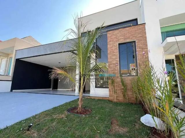 Casa / Sobrado em Condomínio para Venda em Sorocaba/SP Jardim Residencial Campos do Conde 3 Quartos