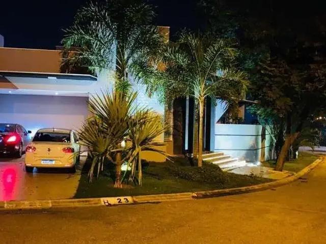 Casa / Sobrado em Condomínio para Venda em Sorocaba/SP Jardim Residencial Campos do Conde 3 Quartos