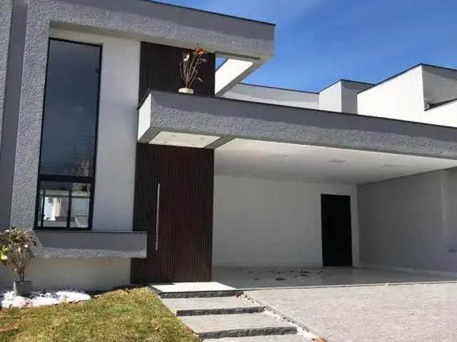 Casa / Sobrado em Condomínio para Venda em Sorocaba/SP Jardim Residencial Campos do Conde 3 Quartos
