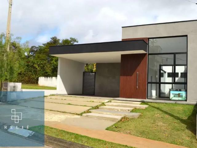 Casa / Sobrado em Condomínio para Venda em Sorocaba/SP Jardim Residencial Campos do Conde 3 Quartos