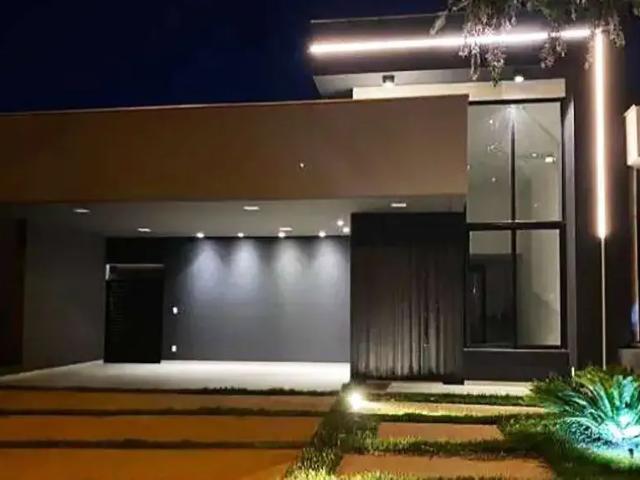 Casa / Sobrado em Condomínio para Venda em Sorocaba/SP Jardim Residencial Campos do Conde 3 Quartos