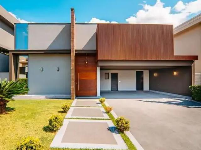 Casa / Sobrado em Condomínio para Venda em Sorocaba/SP Jardim Residencial Campos do Conde 3 Quartos