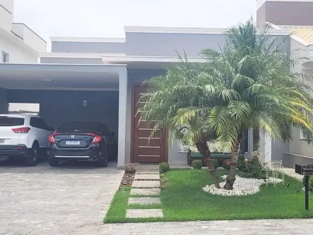 Casa / Sobrado em Condomínio para Venda em Sorocaba/SP Jardim Residencial Campos do Conde 3 Quartos