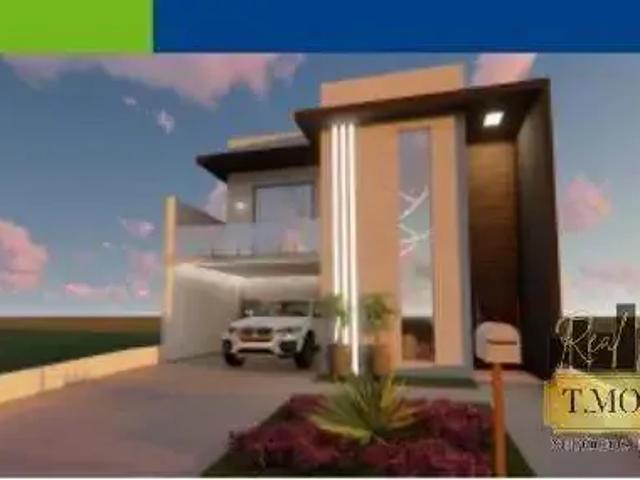 Casa / Sobrado em Condomínio para Venda em Sorocaba/SP Jardim Residencial Campos do Conde 3 Quartos
