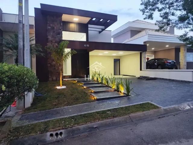 Casa / Sobrado em Condomínio para Venda em Sorocaba/SP Jardim Residencial Campos do Conde 3 Quartos