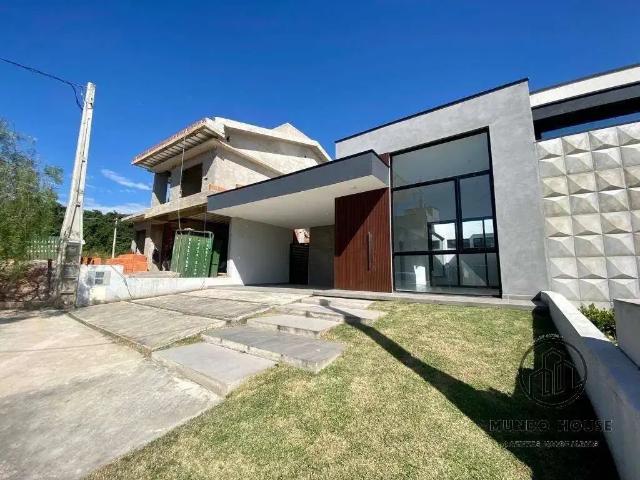 Casa / Sobrado em Condomínio para Venda em Sorocaba/SP Jardim Residencial Campos do Conde 3 Quartos