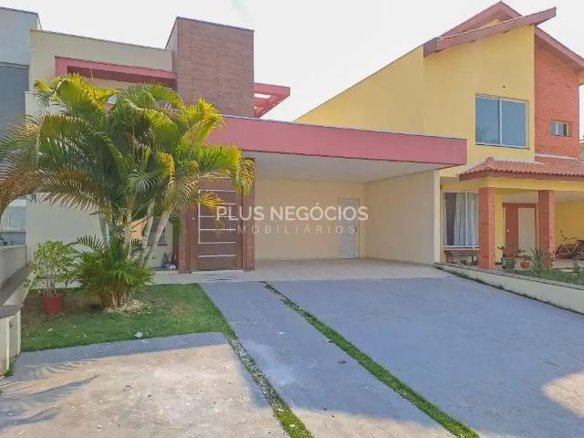 Casa / Sobrado em Condomínio para Venda em Sorocaba/SP Jardim Residencial Campos do Conde 3 Quartos