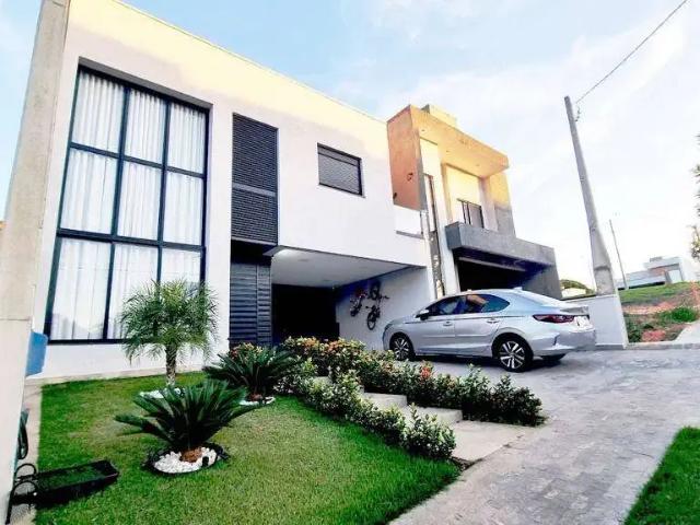 Casa / Sobrado em Condomínio para Venda em Sorocaba/SP Jardim Residencial Campos do Conde 3 Quartos