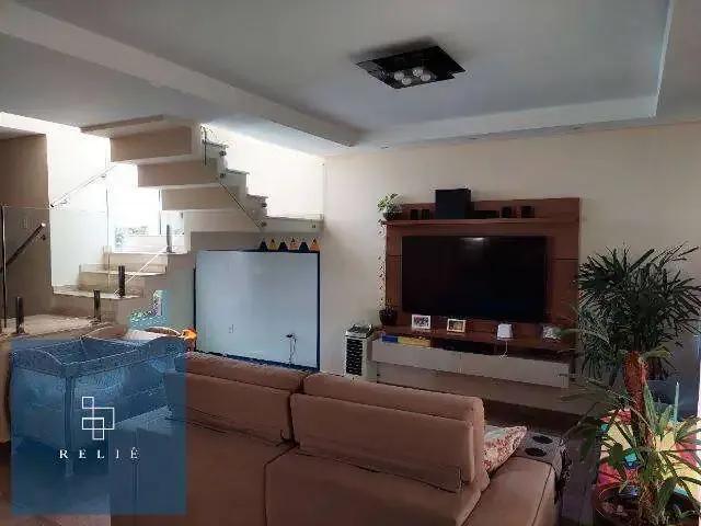 Casa / Sobrado em Condomínio para Venda em Sorocaba/SP Jardim Residencial Campos do Conde 3 Quartos