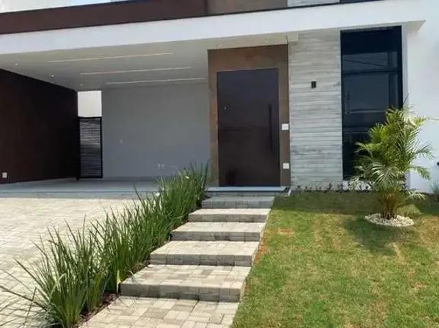 Casa / Sobrado em Condomínio para Venda em Sorocaba/SP Jardim Residencial Campos do Conde 3 Quartos