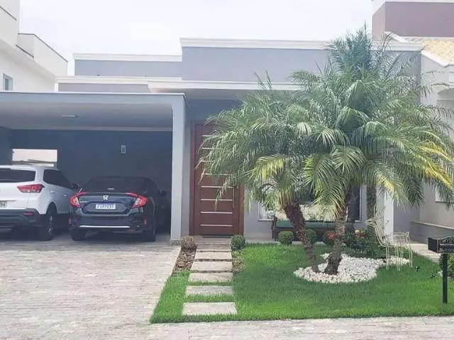 Casa / Sobrado em Condomínio para Venda em Sorocaba/SP Jardim Residencial Campos do Conde 3 Quartos