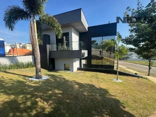 Casa / Sobrado em Condomínio para Venda em Sorocaba/SP Jardim Residencial Campos do Conde 3 Quartos