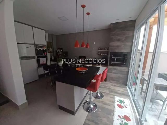 Casa / Sobrado em Condomínio para Venda em Sorocaba/SP Jardim Residencial Campos do Conde 3 Quartos