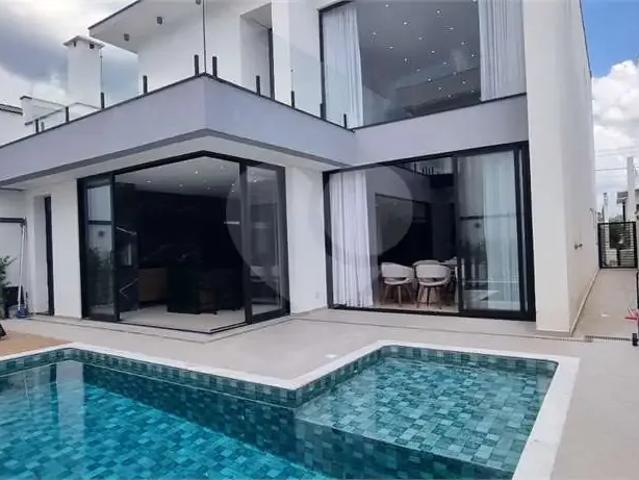 Casa / Sobrado em Condomínio para Venda em Sorocaba/SP Jardim Residencial Chácara Ondina 1 Quartos