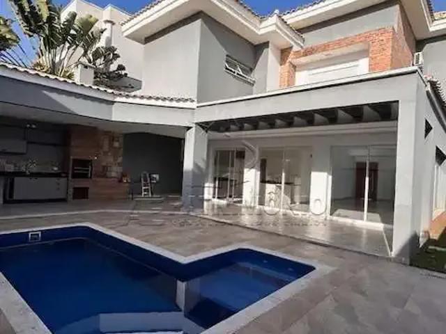 Casa / Sobrado em Condomínio para Venda em Sorocaba/SP Jardim Residencial Chácara Ondina 3 Quartos
