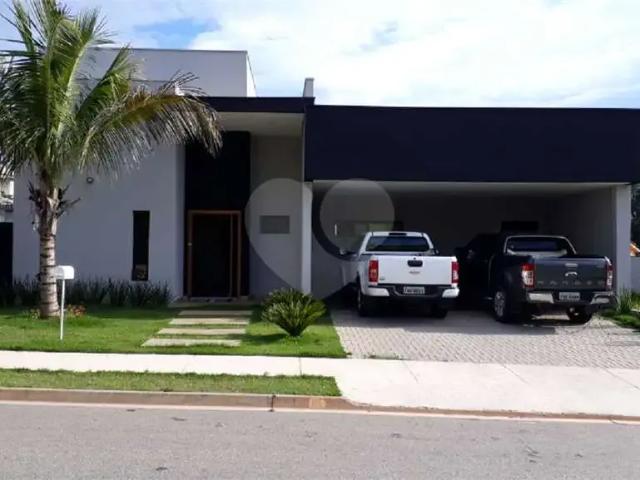 Casa / Sobrado em Condomínio para Venda em Sorocaba/SP Jardim Residencial Chácara Ondina 3 Quartos