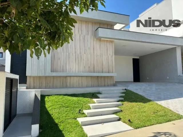 Casa / Sobrado em Condomínio para Venda em Sorocaba/SP Jardim Residencial Chácara Ondina 3 Quartos