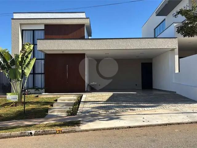 Casa / Sobrado em Condomínio para Venda em Sorocaba/SP Jardim Residencial Chácara Ondina 3 Quartos