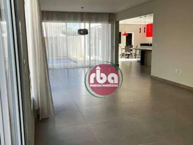 Casa / Sobrado em Condomínio para Venda em Sorocaba/SP Jardim Residencial Chácara Ondina 3 Quartos