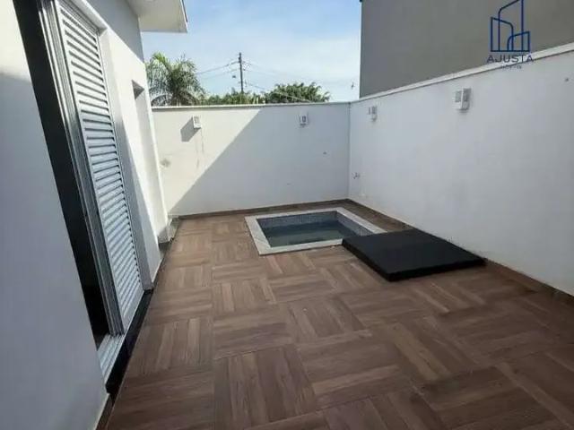 Casa / Sobrado em Condomínio para Venda em Sorocaba/SP Jardim Residencial Chácara Ondina 3 Quartos
