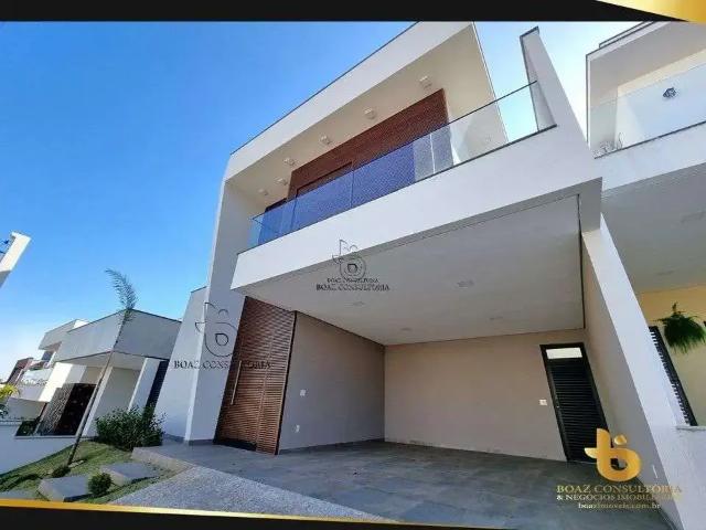 Casa / Sobrado em Condomínio para Venda em Sorocaba/SP Jardim Residencial Chácara Ondina 3 Quartos