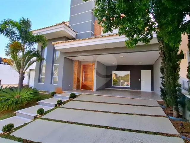 Casa / Sobrado em Condomínio para Venda em Sorocaba/SP Jardim Residencial Chácara Ondina 3 Quartos