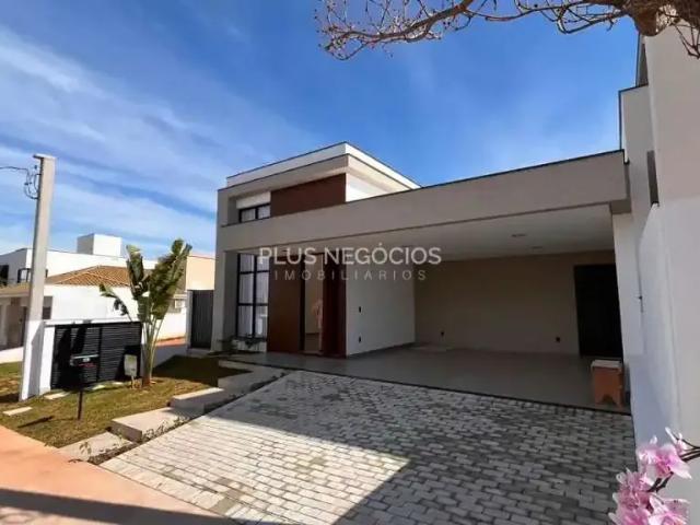 Casa / Sobrado em Condomínio para Venda em Sorocaba/SP Jardim Residencial Chácara Ondina 3 Quartos