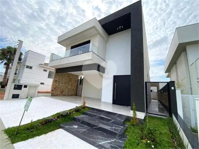 Casa / Sobrado em Condomínio para Venda em Sorocaba/SP Jardim Residencial Chácara Ondina 3 Quartos
