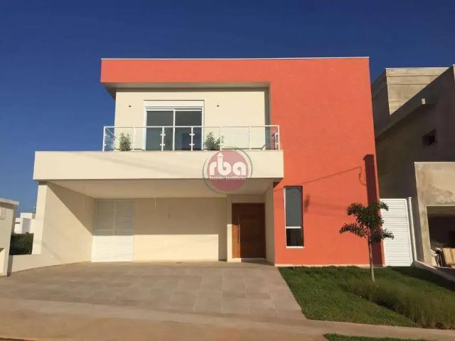 Casa / Sobrado em Condomínio para Venda em Sorocaba/SP Jardim Residencial Chácara Ondina 3 Quartos