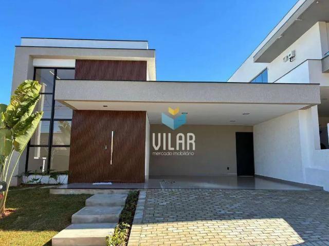 Casa / Sobrado em Condomínio para Venda em Sorocaba/SP Jardim Residencial Chácara Ondina 3 Quartos