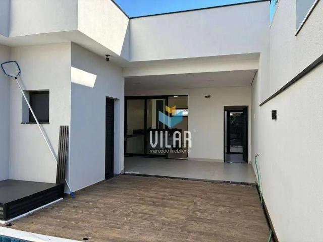 Casa / Sobrado em Condomínio para Venda em Sorocaba/SP Jardim Residencial Chácara Ondina 3 Quartos