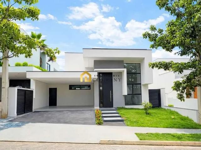 Casa / Sobrado em Condomínio para Venda em Sorocaba/SP Jardim Residencial Chácara Ondina 3 Quartos
