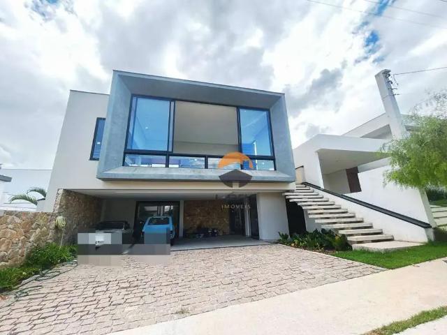 Casa / Sobrado em Condomínio para Venda em Sorocaba/SP Jardim Residencial Chácara Ondina 4 Quartos