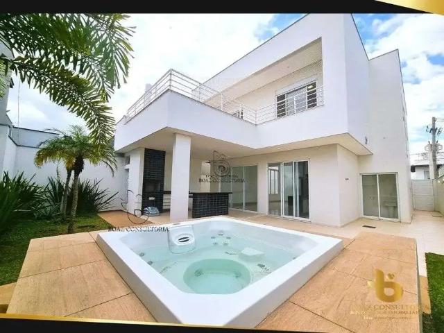Casa / Sobrado em Condomínio para Venda em Sorocaba/SP Jardim Residencial Chácara Ondina 4 Quartos