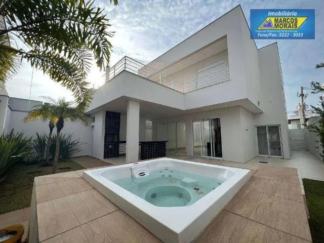 Casa / Sobrado em Condomínio para Venda em Sorocaba/SP Jardim Residencial Chácara Ondina 4 Quartos