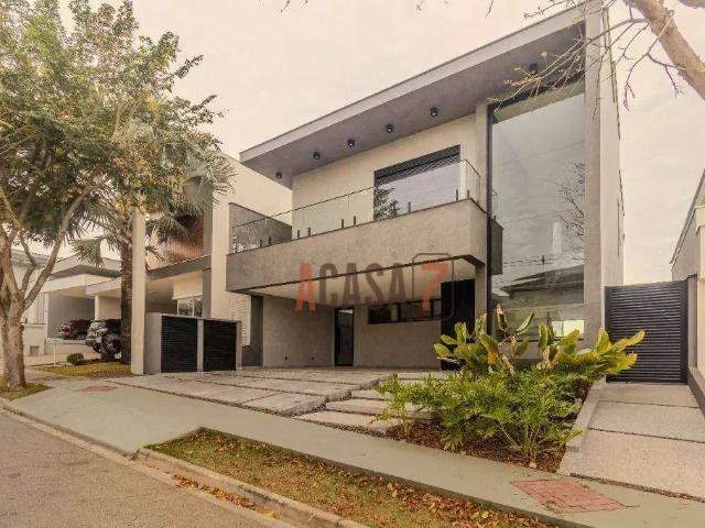 Casa / Sobrado em Condomínio para Venda em Sorocaba/SP Jardim Residencial Chácara Ondina 4 Quartos