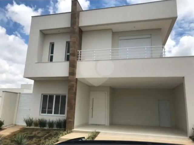 Casa / Sobrado em Condomínio para Venda em Sorocaba/SP Jardim Residencial Chácara Ondina 4 Quartos