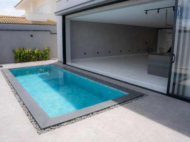 Casa / Sobrado em Condomínio para Venda em Sorocaba/SP Jardim Residencial Chácara Ondina 4 Quartos