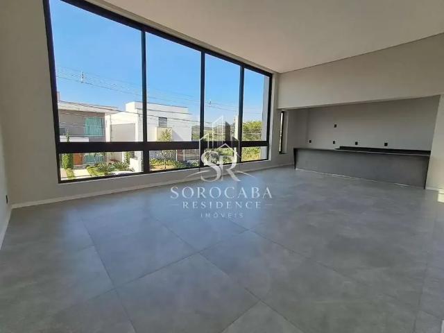 Casa / Sobrado em Condomínio para Venda em Sorocaba/SP Jardim Residencial Chácara Ondina 4 Quartos
