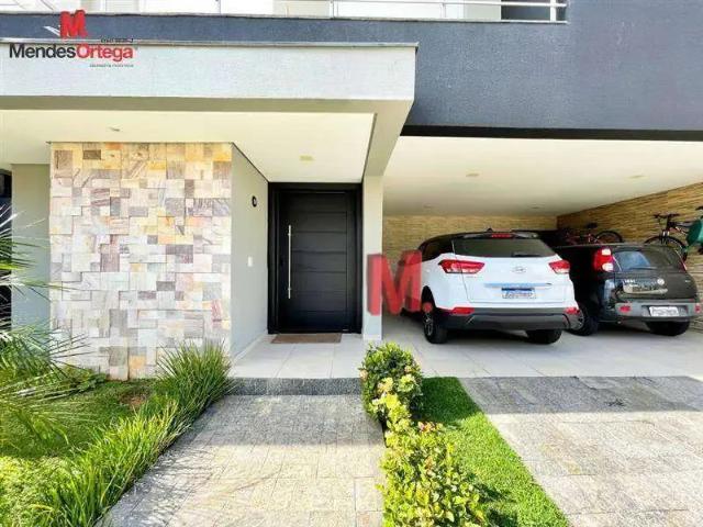 Casa / Sobrado em Condomínio para Venda em Sorocaba/SP Jardim Residencial Chácara Ondina 4 Quartos