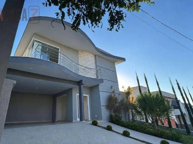 Casa / Sobrado em Condomínio para Venda em Sorocaba/SP Jardim Residencial Colinas do Sol 3 Quartos