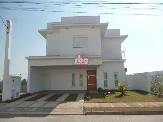Casa / Sobrado em Condomínio para Venda em Sorocaba/SP Jardim Residencial Colinas do Sol 4 Quartos