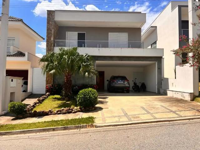 Casa / Sobrado em Condomínio para Venda em Sorocaba/SP Jardim Residencial Colinas do Sol 4 Quartos
