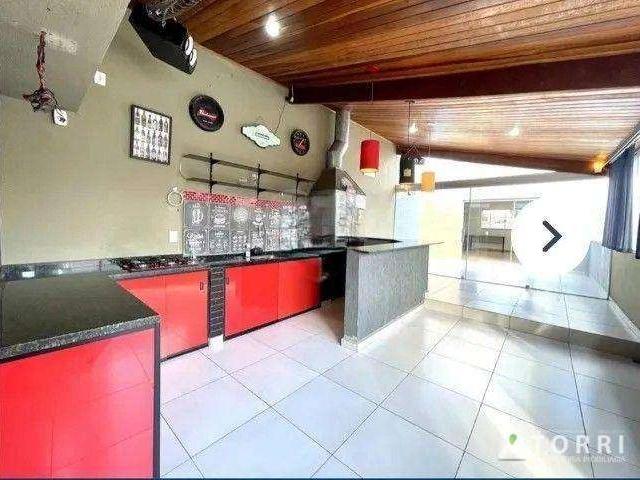 Casa / Sobrado em Condomínio para Venda em Sorocaba/SP Jardim Residencial das Dálias 3 Quartos