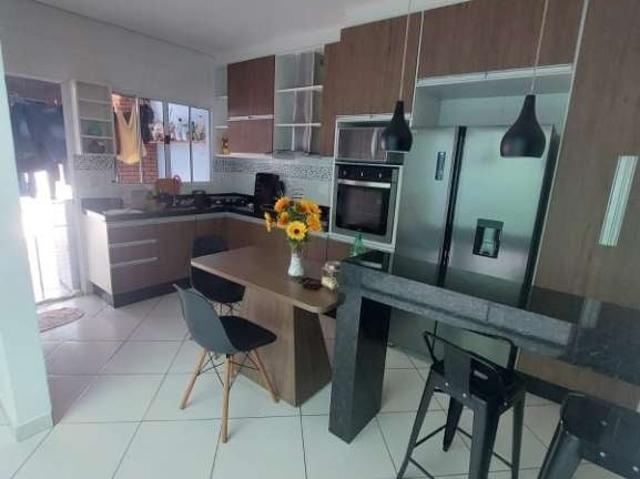 Casa / Sobrado em Condomínio para Venda em Sorocaba/SP Jardim Residencial das Dálias 2 Quartos