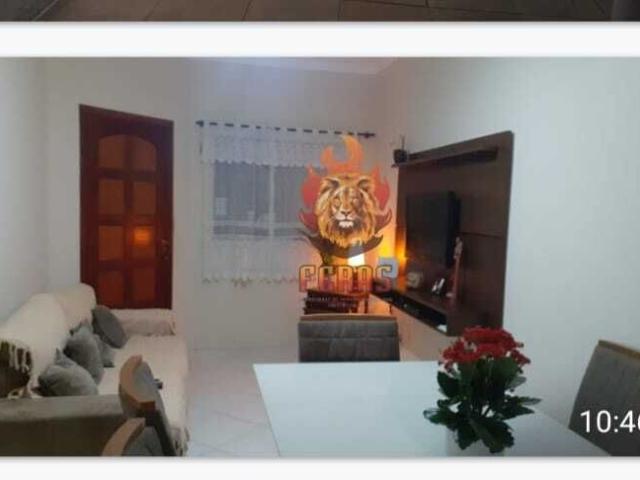 Casa / Sobrado em Condomínio para Venda em Sorocaba/SP Jardim Residencial das Dálias 2 Quartos