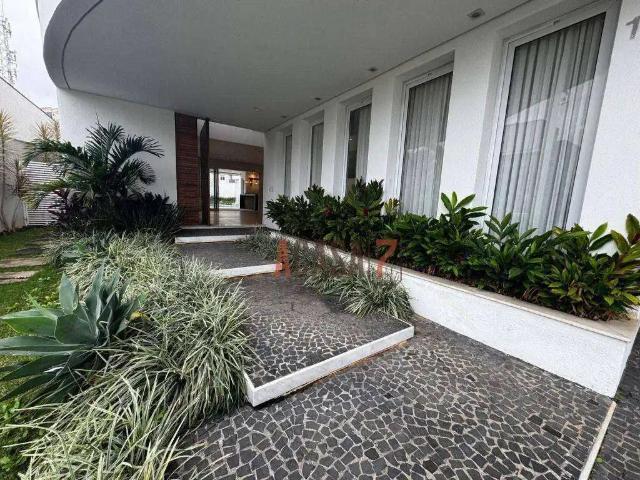 Casa / Sobrado em Condomínio para Venda em Sorocaba/SP Jardim Residencial Giverny 4 Quartos